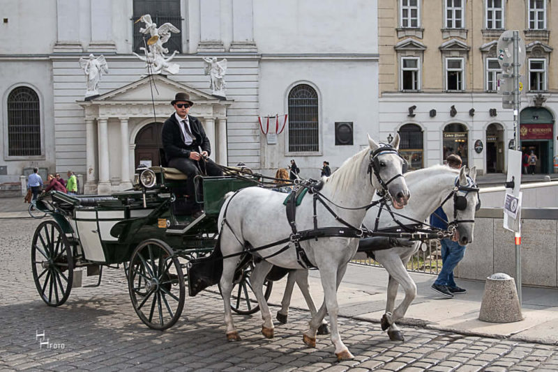 ÜBER UNS - Fiakerzentrale